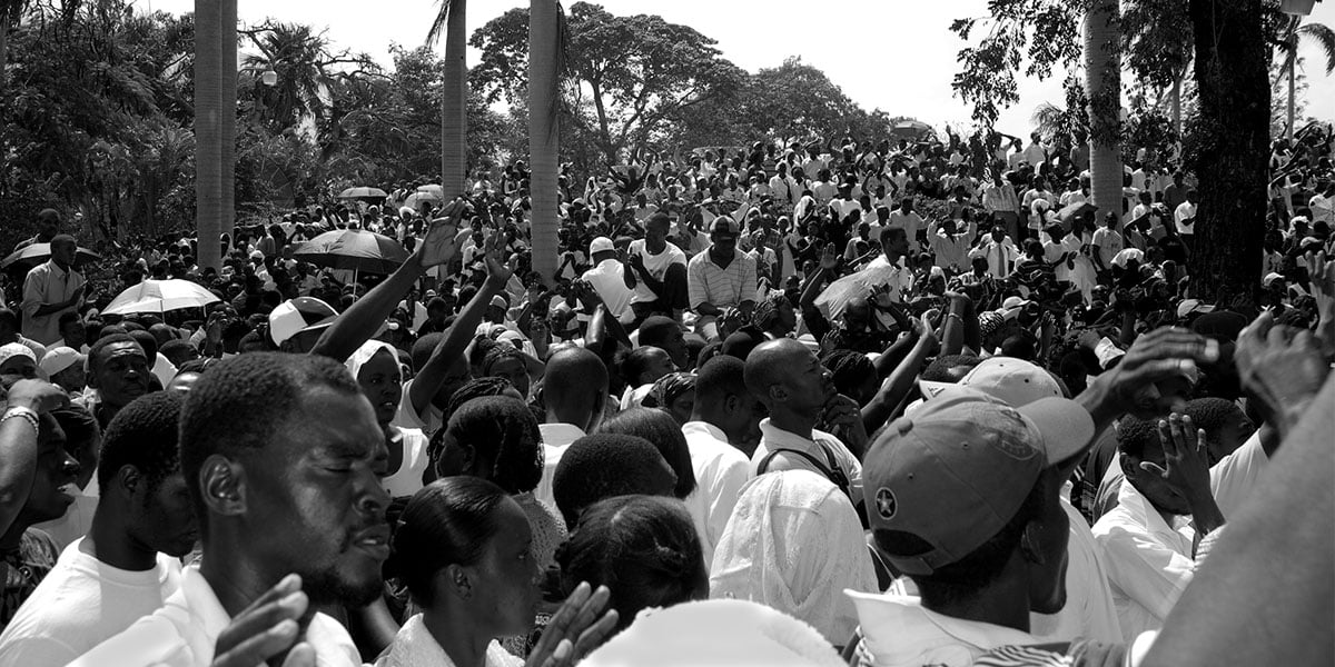 Meetings with Remarkable Haitians: Dr. Emmanuel Justima - CMBM