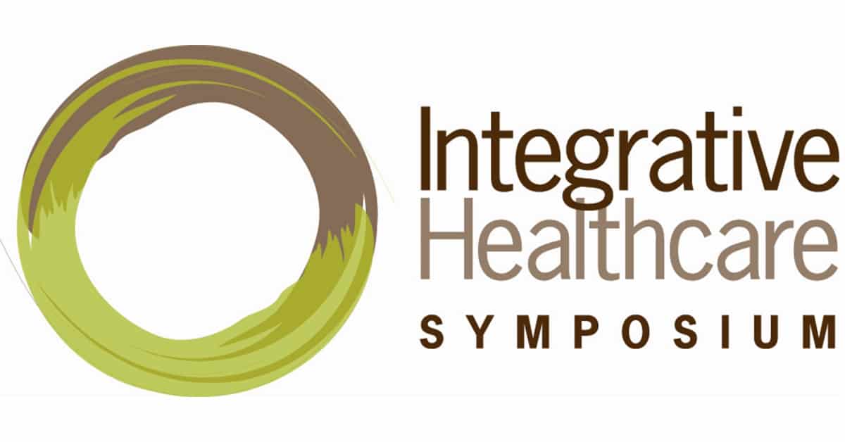 Interview: Dr. James Gordon at the Integrative Healthcare Symposium - CMBM