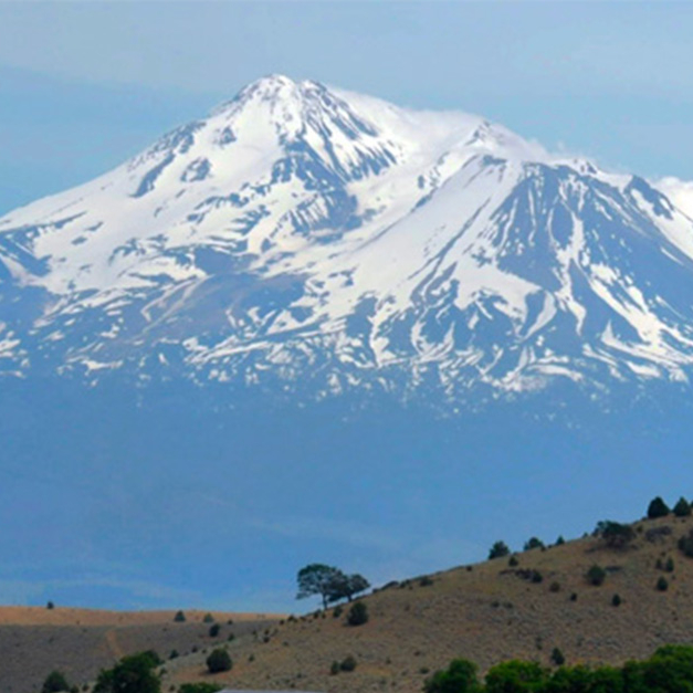 Shasta County, CA - CMBM