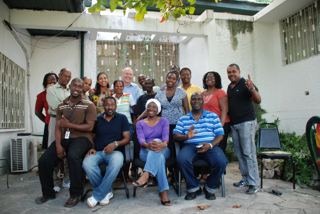 Healing in Haiti - CMBM