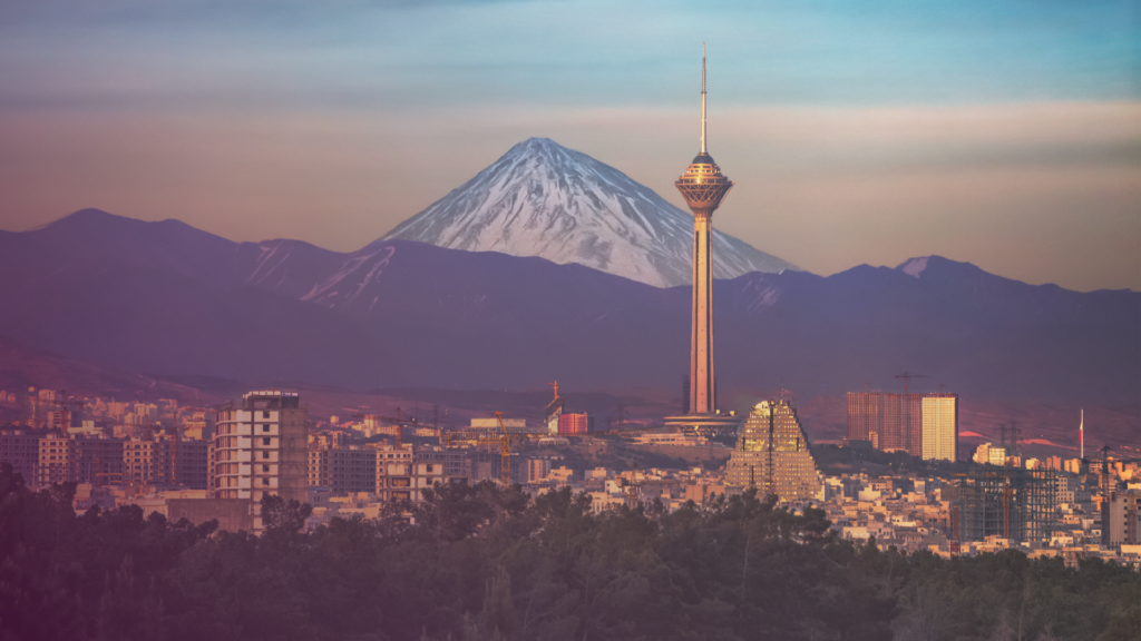 Iran & Farsi-Speaking Diaspora - CMBM