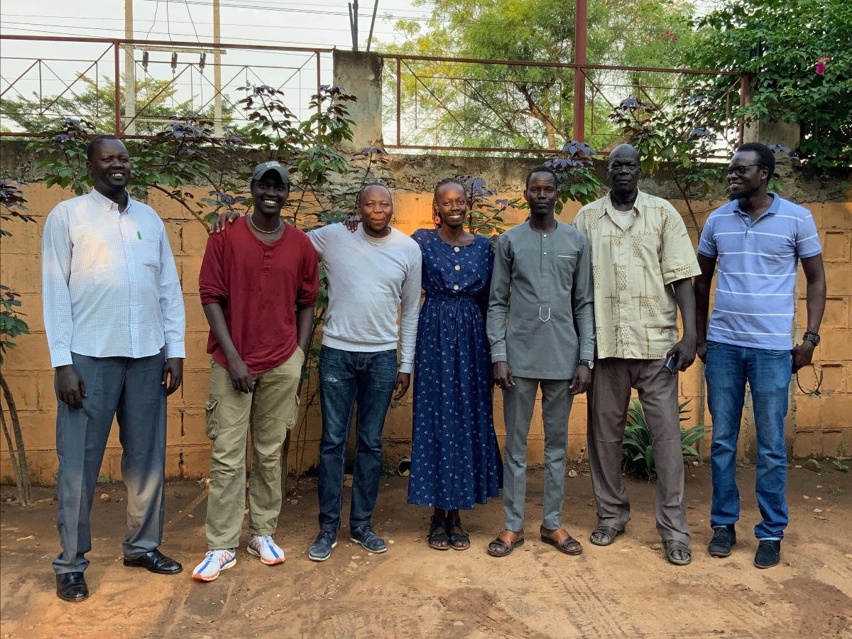 Anyieth’s Story - CMBM